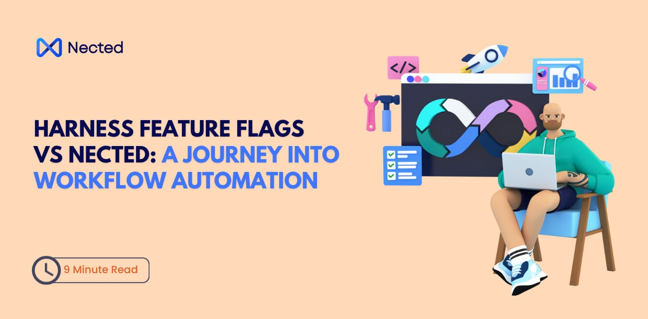 The Best Alternative to Harness Feature Flag - Find Out Here | Nected Blogs